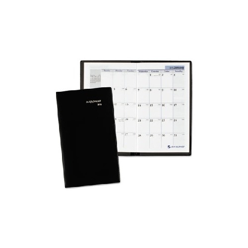Dayminder Pocket-Sized Monthly Planner - AAGSK5300 Dayminder Pocket-Sized Monthly Planner - AAGSK5300