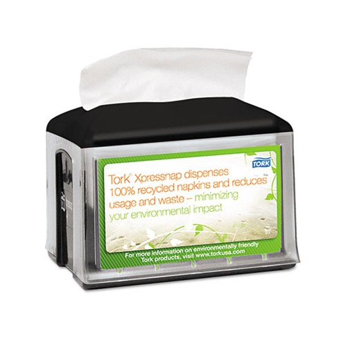 Tork Xpressnap Tabletop Napkin Dispenser - SCA32XPT - Shoplet.com Tork Xpressnap Tabletop Napkin Dispenser - SCA32XPT - Shoplet.com